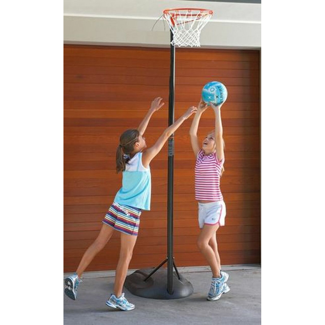 Lifetime Portable Netball System ($195.00 NZD). Code: 85501 - General ...